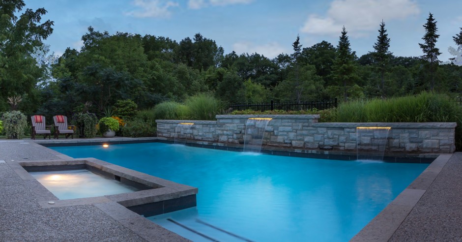 Burlington Luxury Landscapes | Shademaster Landscaping